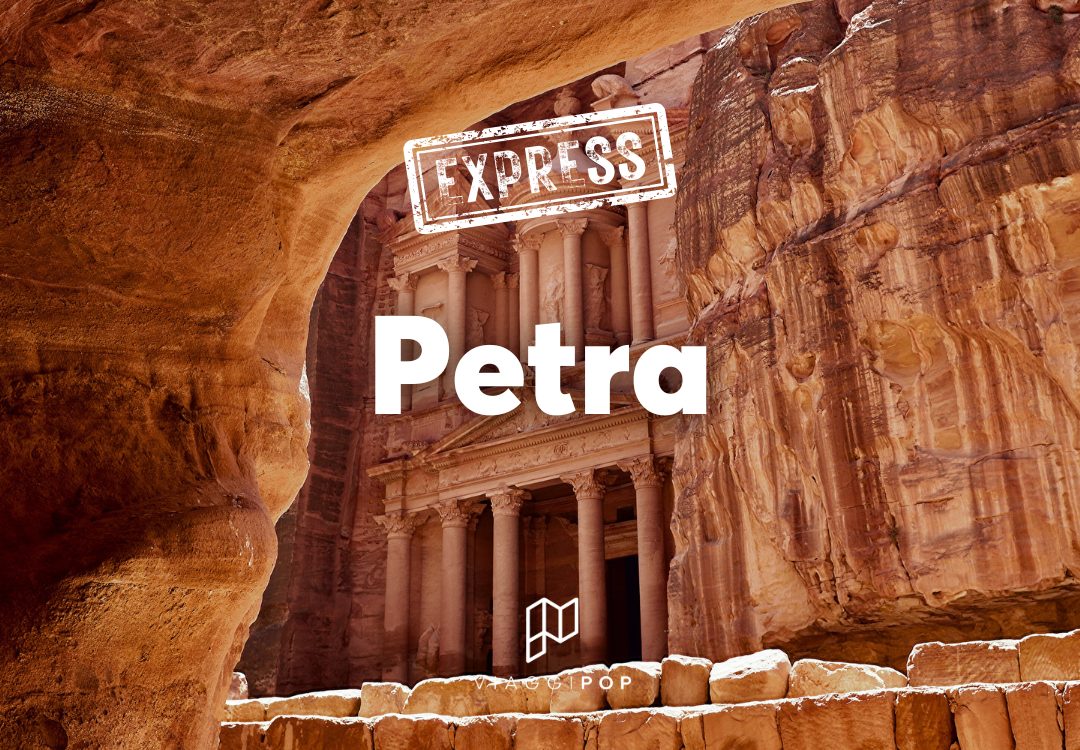 Petra Express - Viaggi Pop