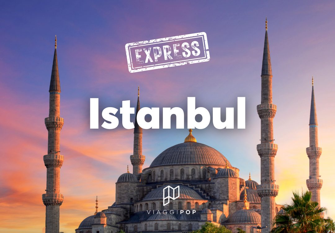 Istanbul Express: Viaggio di 3 giorni tra storia, sapori e magia ...
